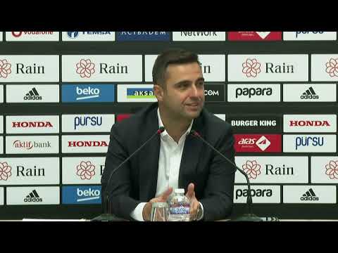 Ceyhun Kazancı: Şampiyon olacağız ve Valerien Ismael ile...