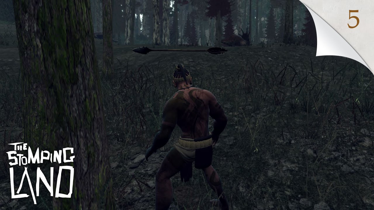 The Stomping Land | #005 | An Update is Here! - YouTube