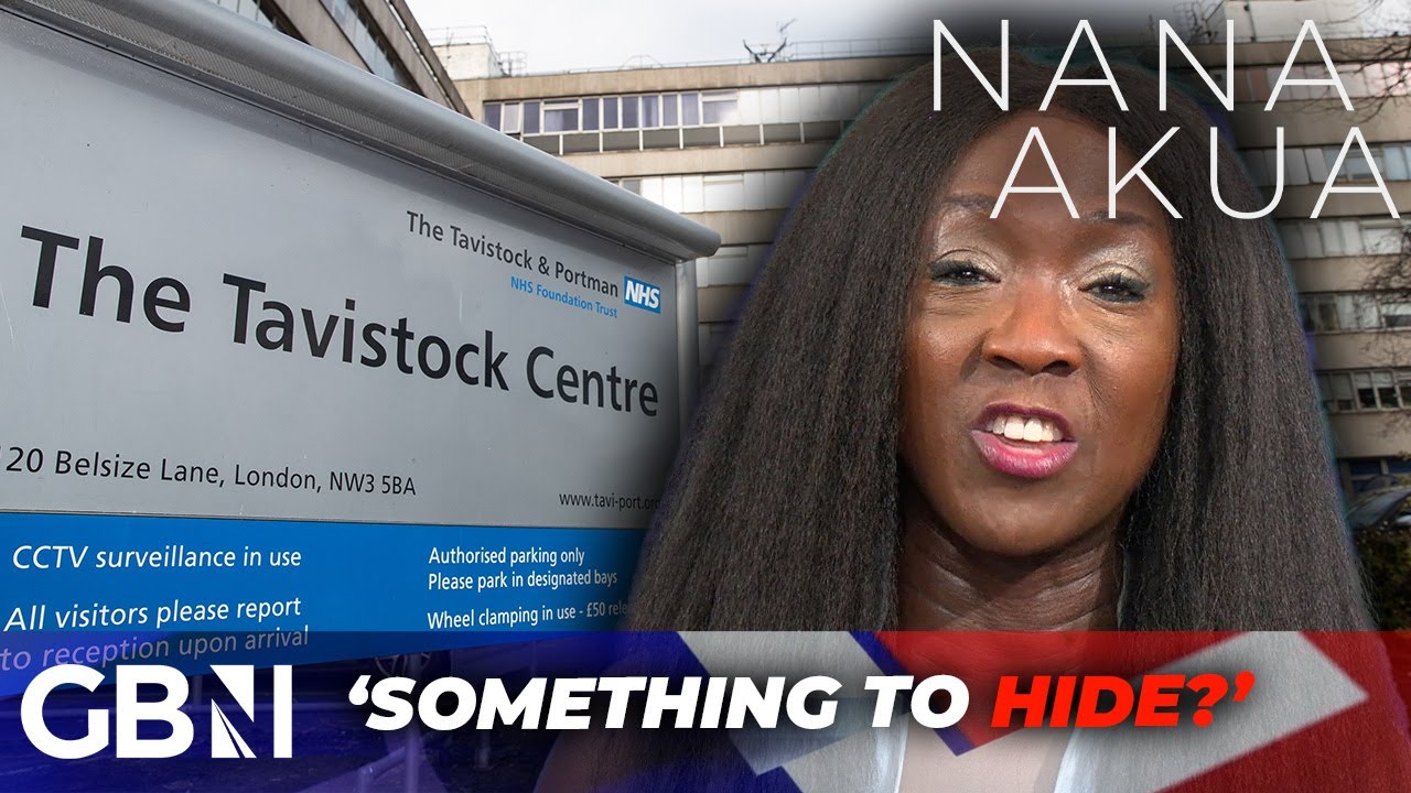 'Something to HIDE?' NHS trans clinic 'SUPPRESSES' info on how many ...