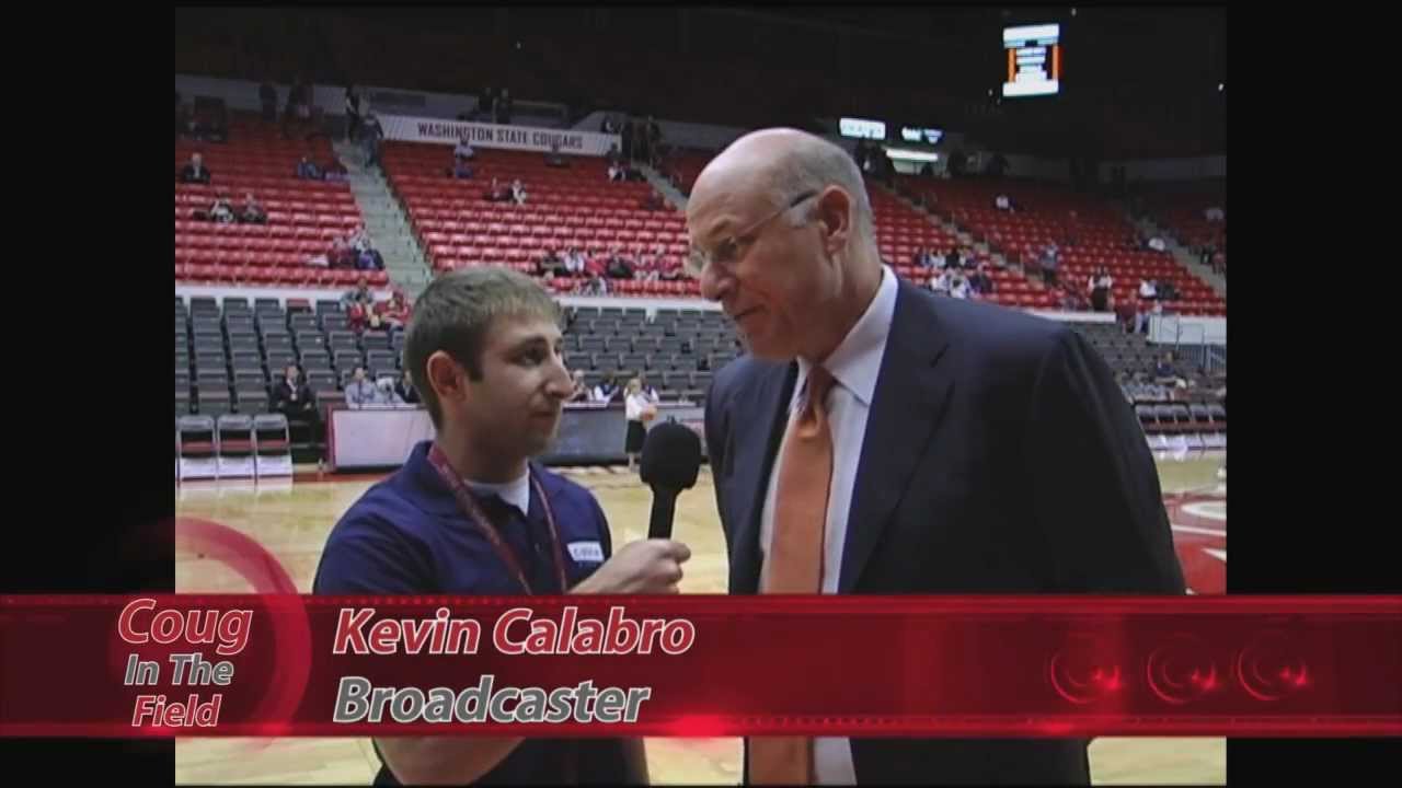 Calabro Interview - YouTube