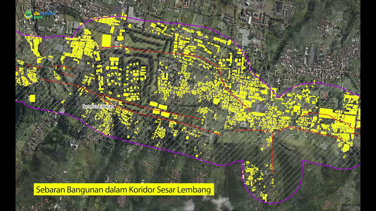 Sesar Lembang - YouTube