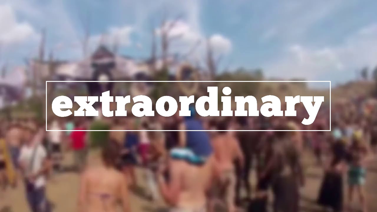 How to spell extraordinary - YouTube