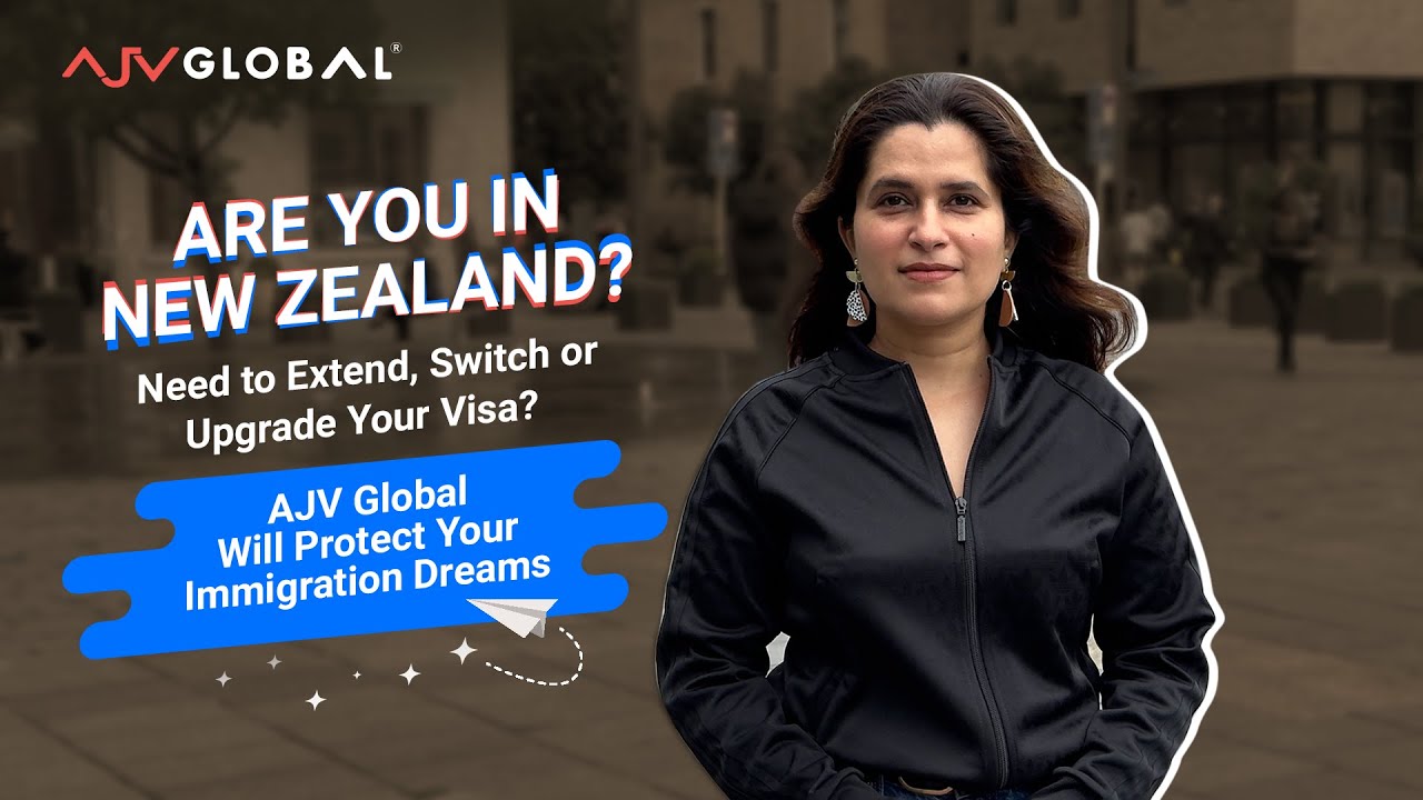New Zealand Visa Expiring? Get Expert Help from AJV Global | Free ...