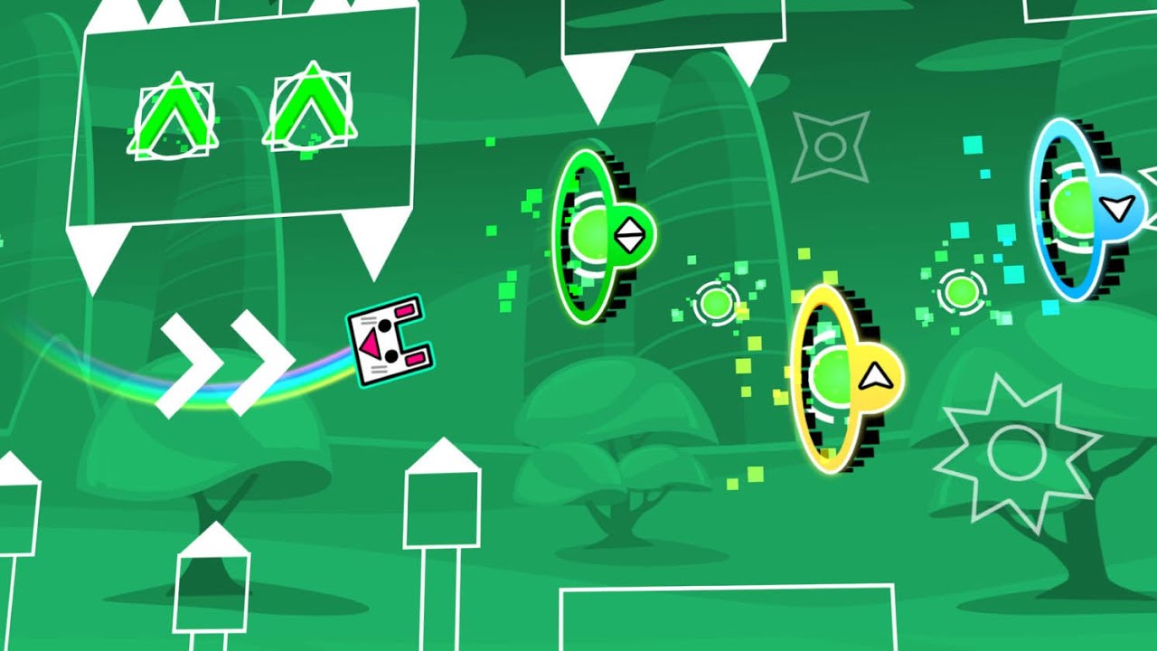 My gameplay part in Harmony by Krazyman50 and more | Geometry Dash ...