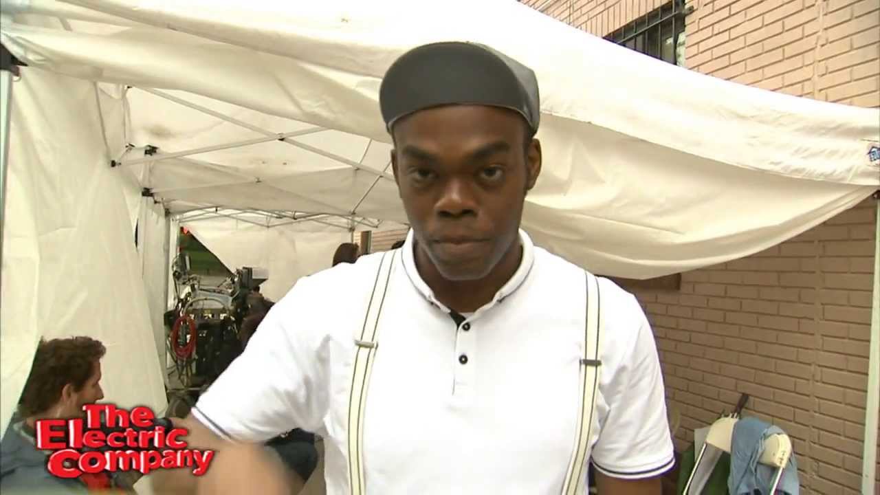 Interview with Will Harper (The Electric Company) - YouTube