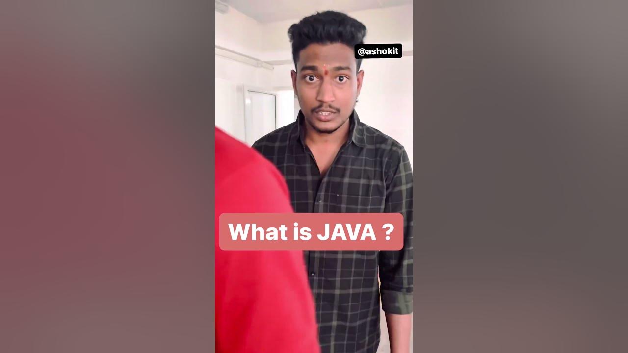 What is Java ? #java #javafullstack #ashokit - YouTube