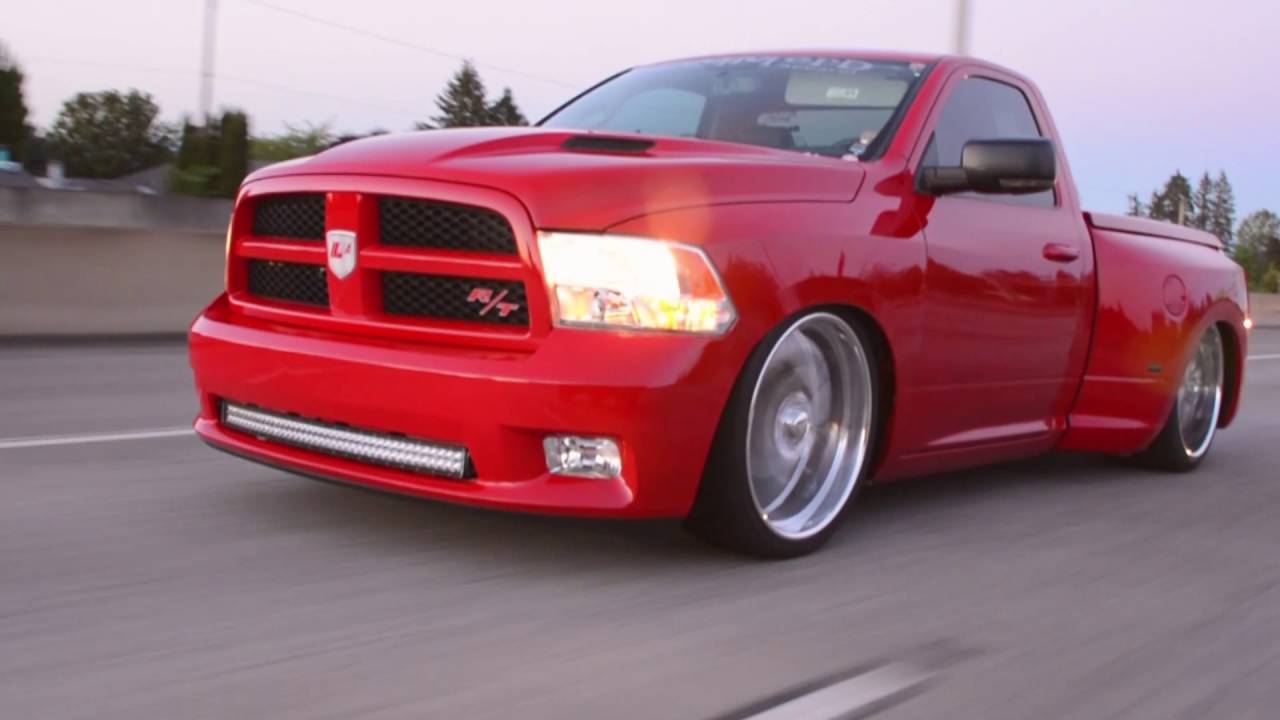 NOTRONS Dodge Dually // Video Feature - YouTube
