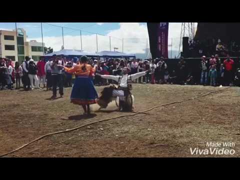 Ballet Andino IntyGuayas Demo