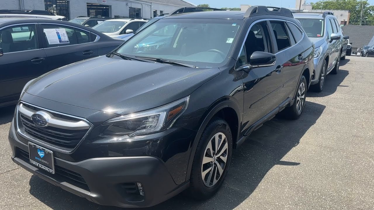 2020 Subaru Outback Rye, Greenwich, Stamford, White Plains, New ...