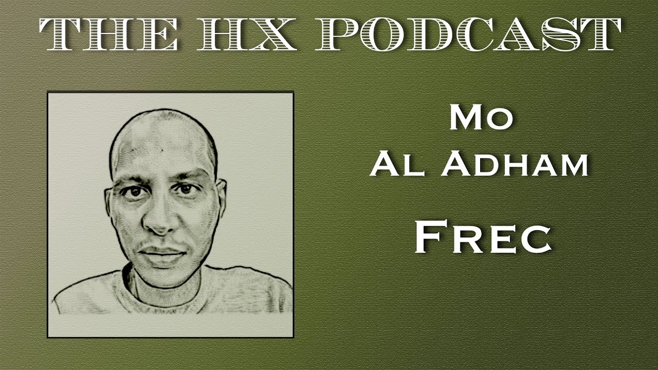 HX Podcast Ep16: Mo Al Adham - YouTube
