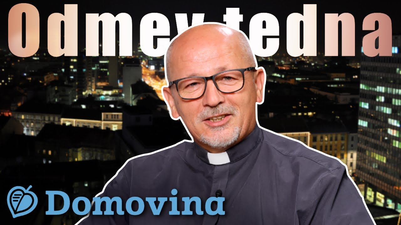 Dr. Jože Plut: Vedno obstaja nevarnost, da pride do vojne (Odmev tedna ...