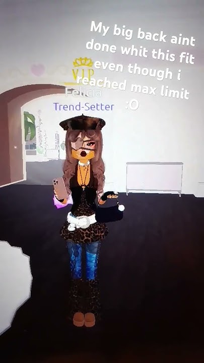 Poor felicia🙁 - YouTube