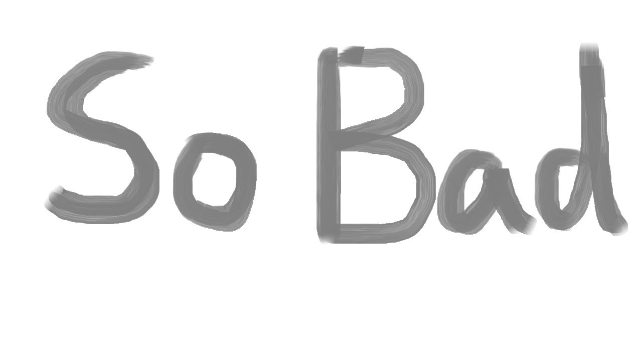 Eminem - So Bad 가사, 한글자막 - YouTube