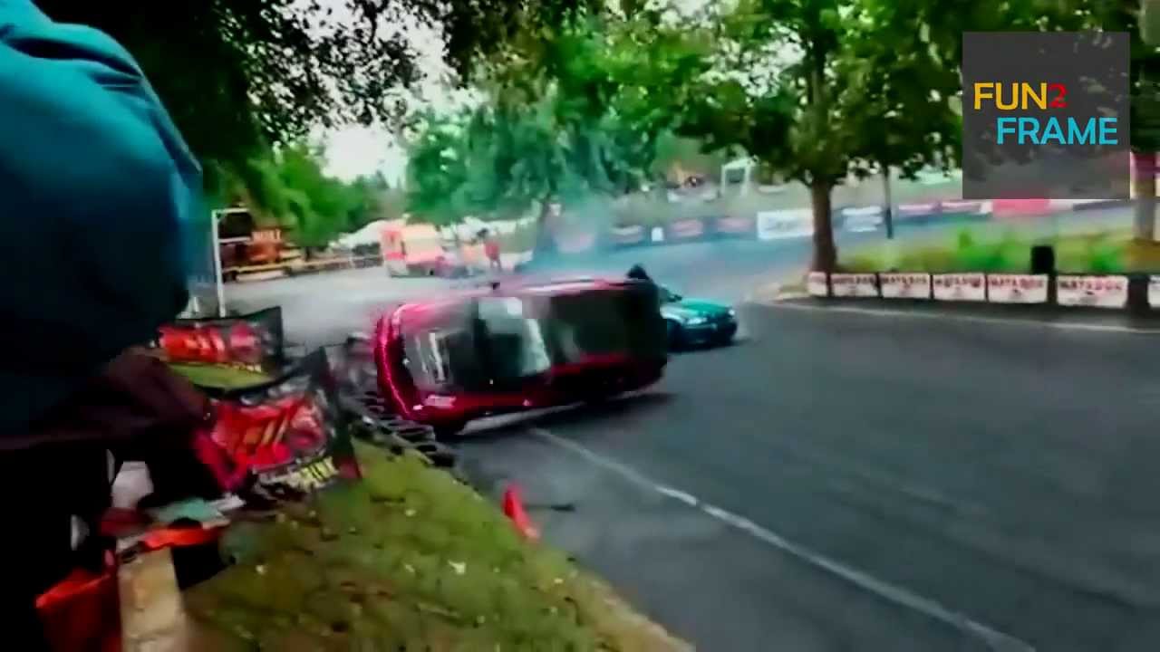 DRIFT CRASH COMPILATION 2014 [HD] - YouTube