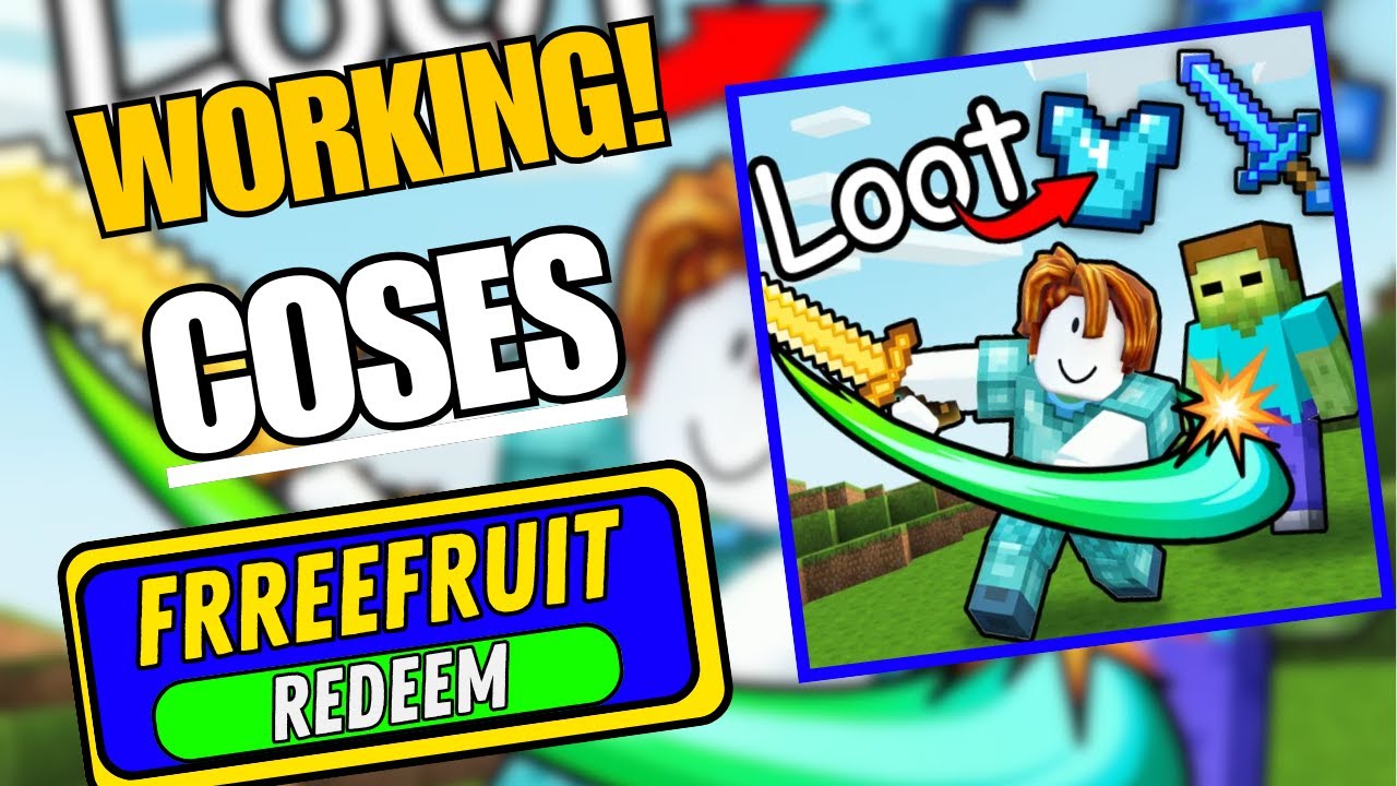 *NEW CODES* ROBLOX Slasher Blade Loot CODES 2025 | Slasher Blade Loot ...
