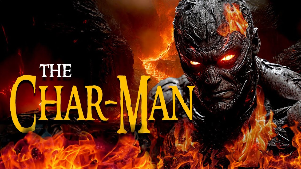 CALIFORNIA: The Char-Man | Horror Stories - YouTube