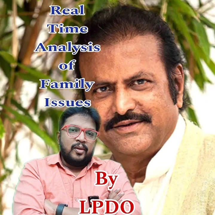 Manchu Mohan Babu Family#mohanbabu - YouTube