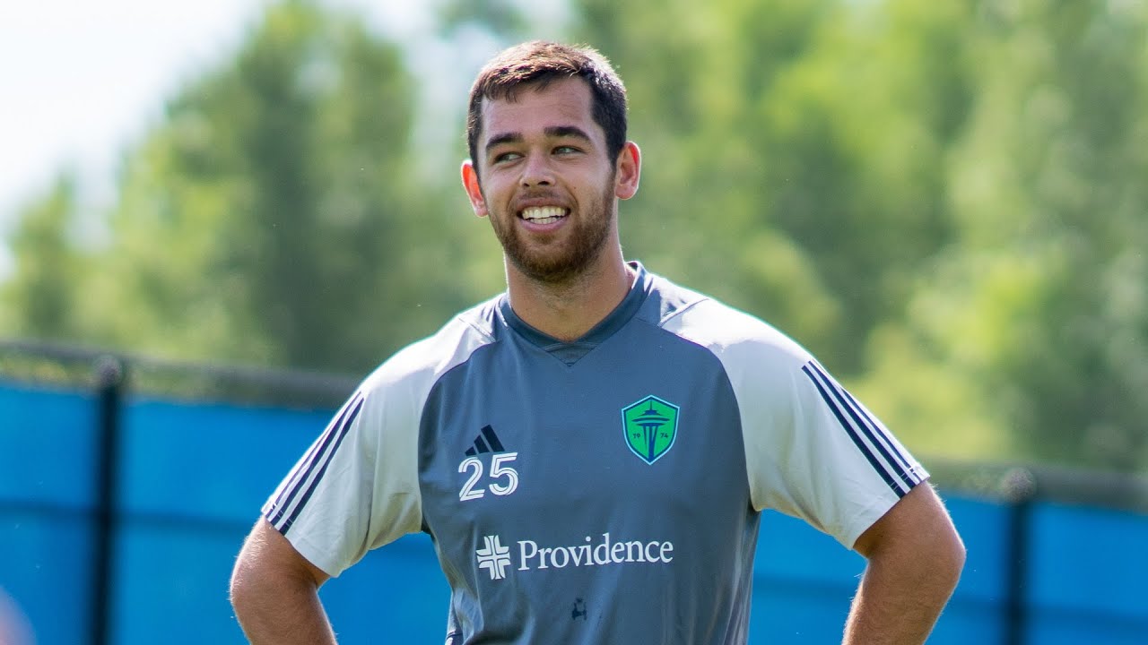 Interview: Jackson Ragen on the result vs Portland Timbers - YouTube