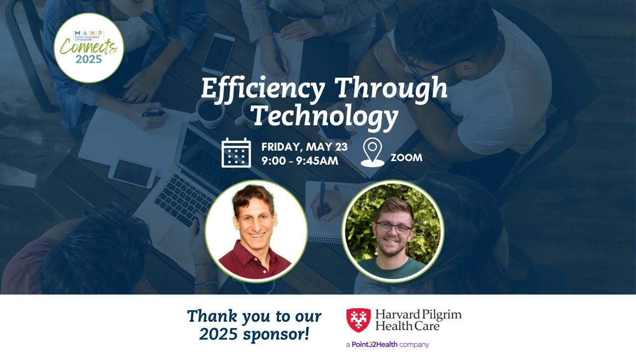 MANP Connects: Efficiency Through Technology - YouTube