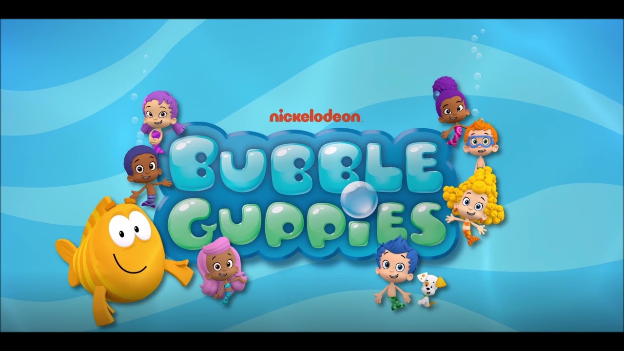 Bubble Guppies: It's A Lizard - YouTube
