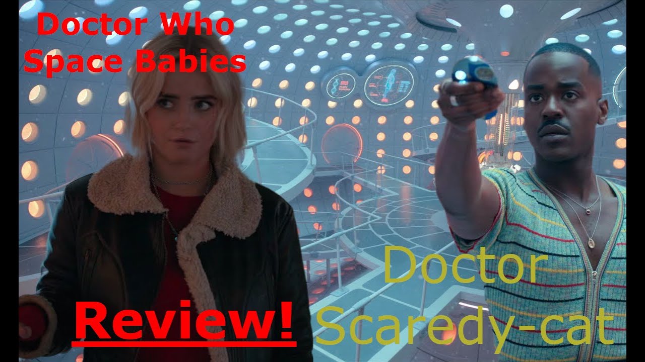 Doctor Who: Space Babies S1E1 - REVIEW! - YouTube