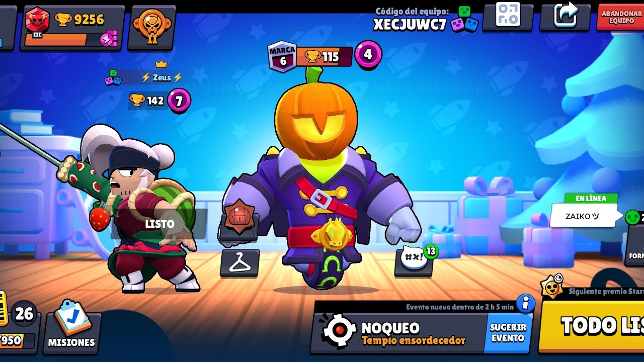 jugamos blood strike y brawl stars - YouTube