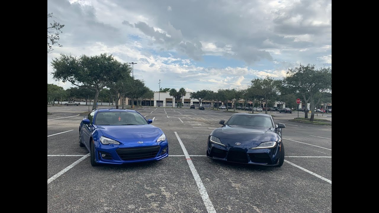 2020 Toyota GR Supra review from an average person. - YouTube