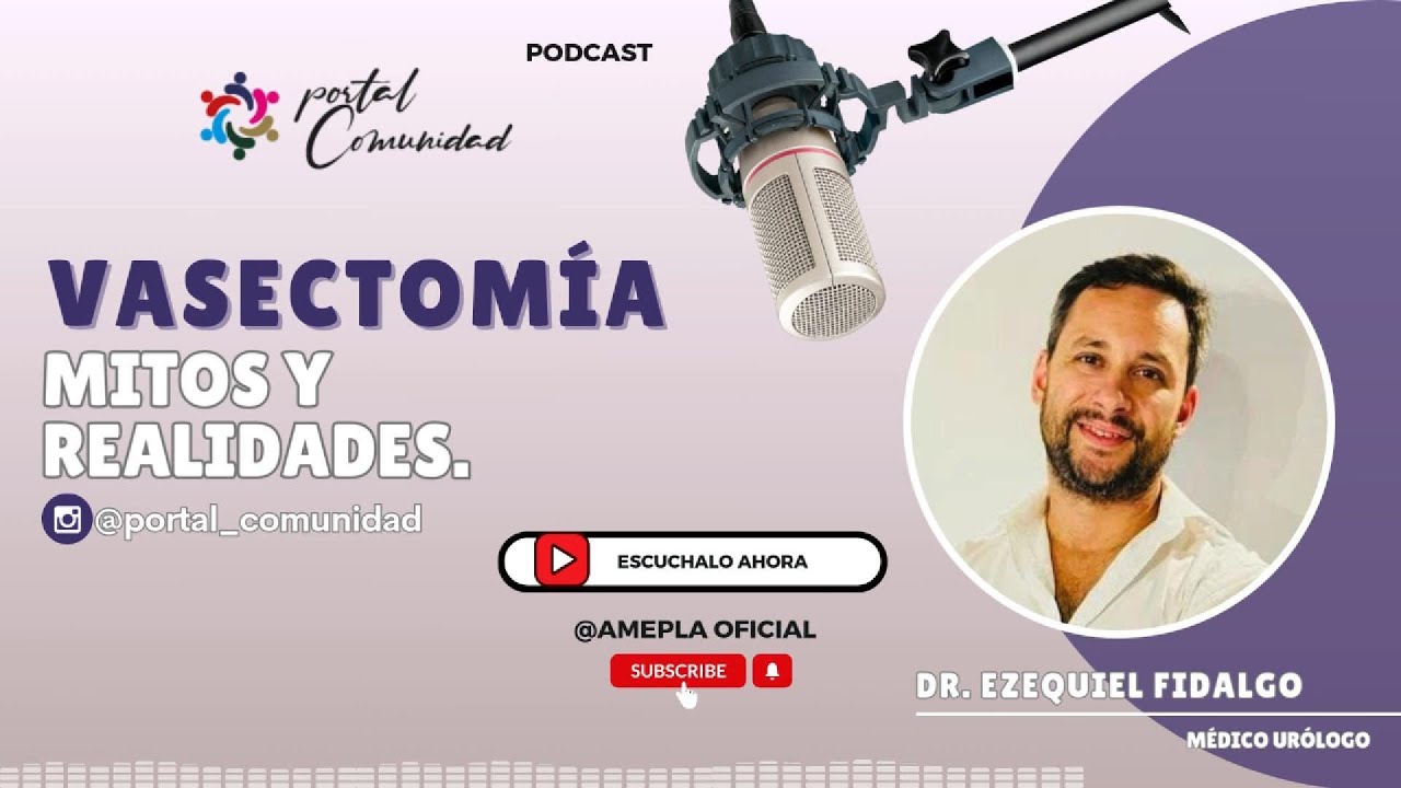 Dr. Ezequiel Fidalgo, Especialista Jerarquizado en Urología y ...