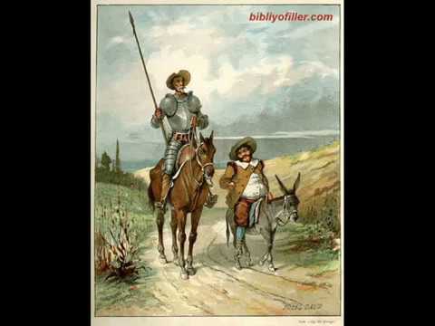 Don Kişot  - Sesli Kitap (Özet)