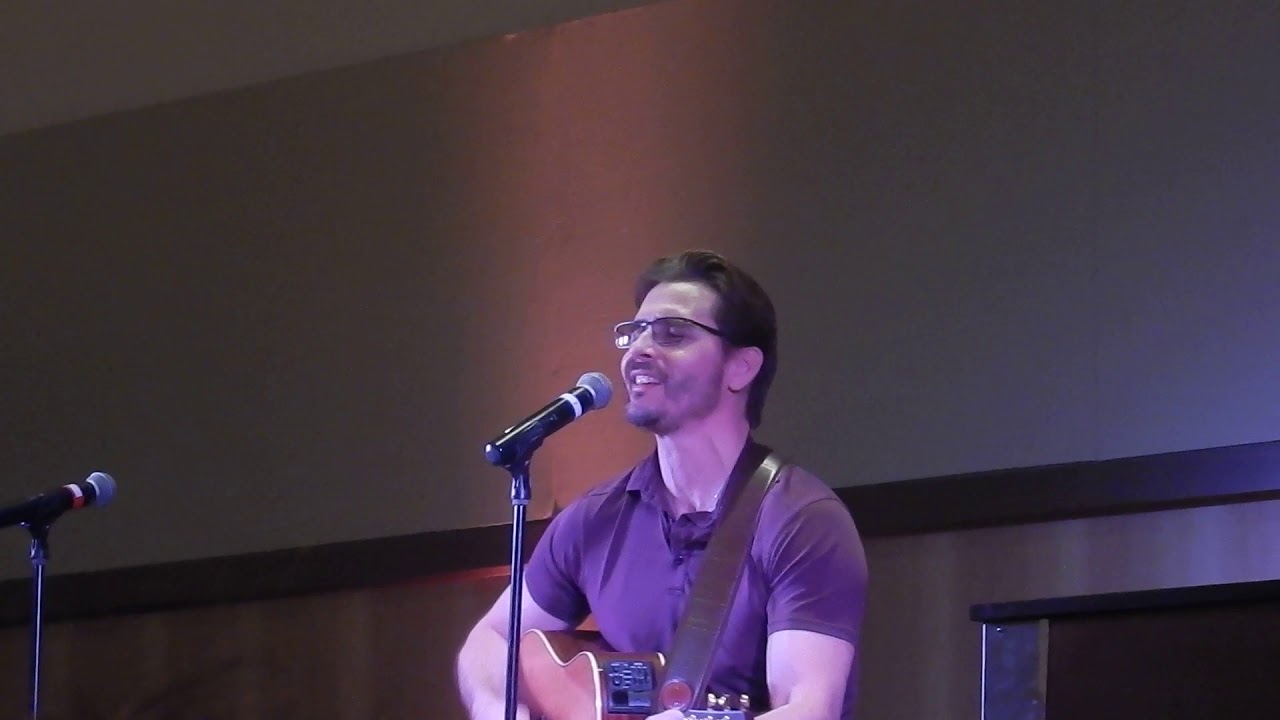 MMC30 Jason "Blain" Carson Soul Sunday Performance - YouTube