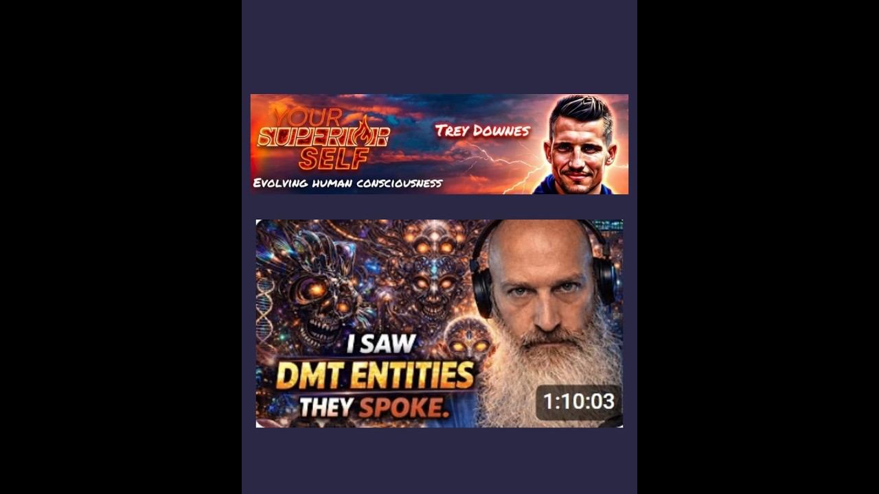 "If it's not true to me, I'm out!" clip Your Superior Self Podcast with ...