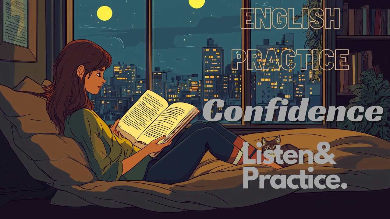 Keep Your Confidence Muscle Strong: Learning English Through Story ...