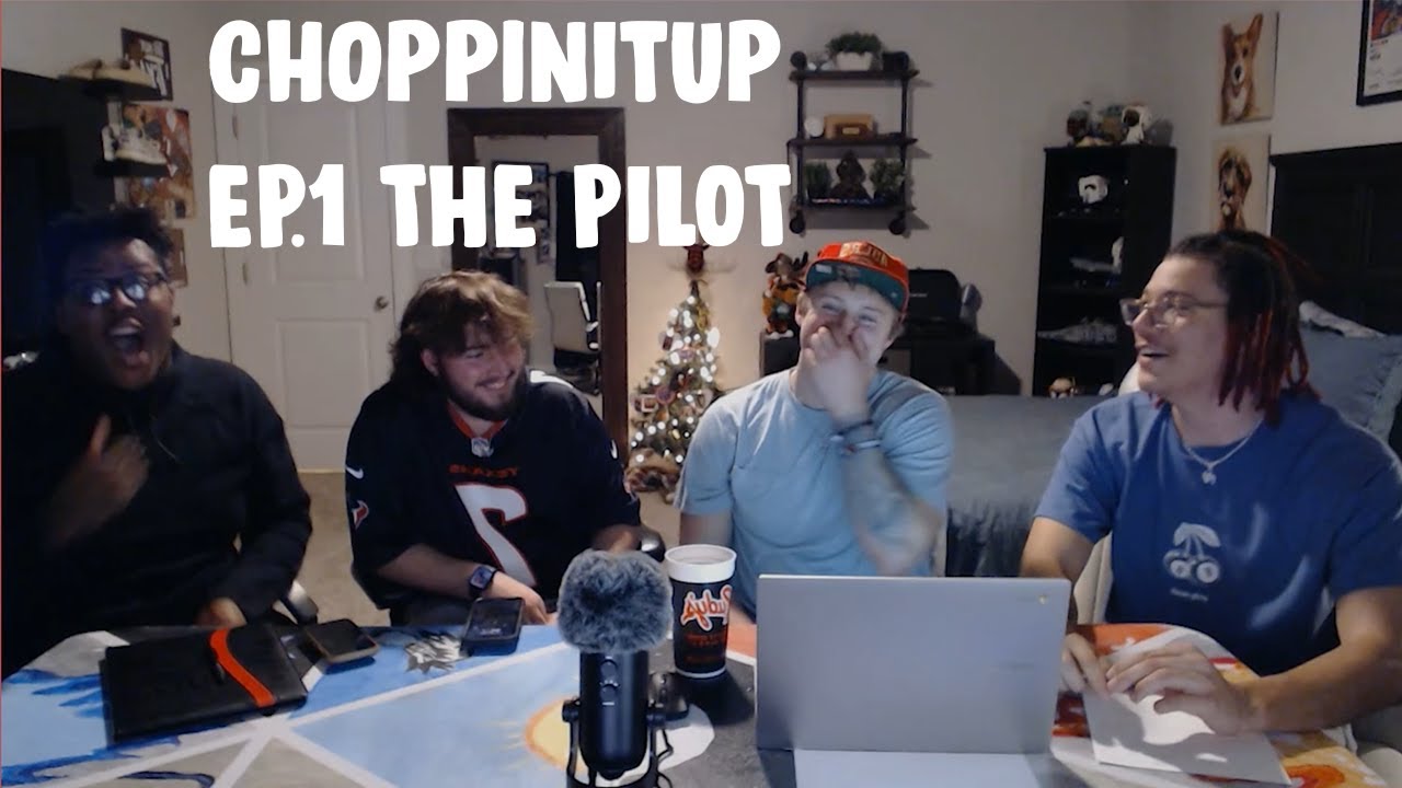 EP1. THE PILOT (CFB PLAYOFFS, COLLEGE QB RANKINGS, NFL MVP, OUR TEAMS ...