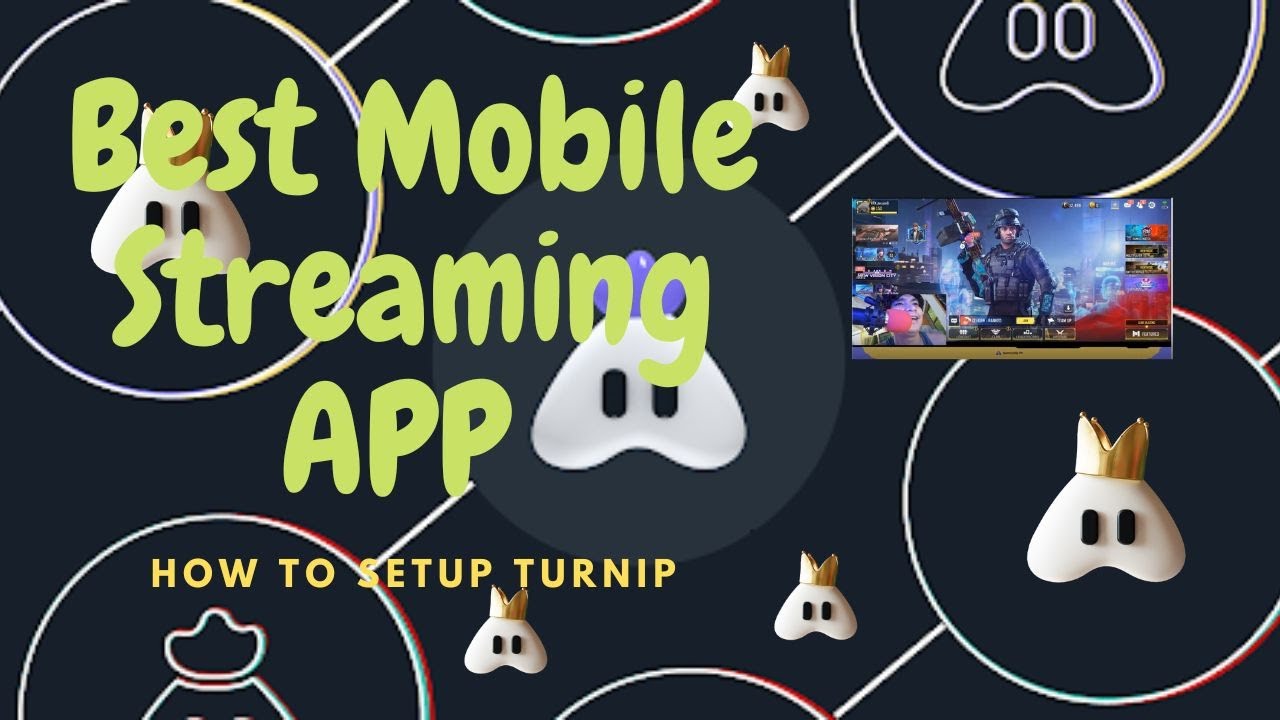 How to stream in facebook using phone | How to stream on youtube ...