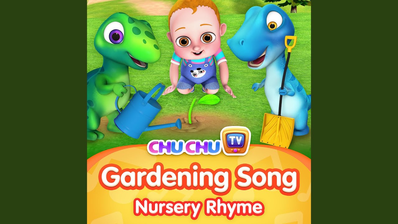 Jumblikans Gardening Song - YouTube