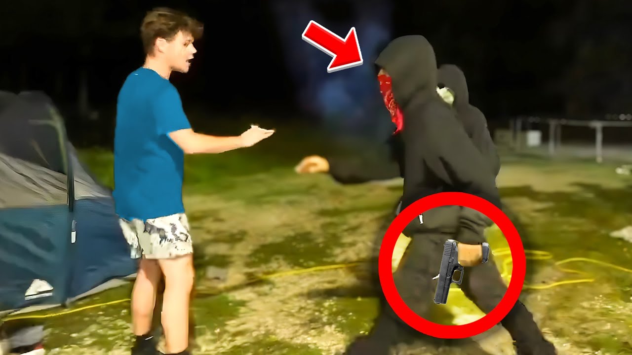 Jack Doherty Gets ROBBED On Stream… - YouTube