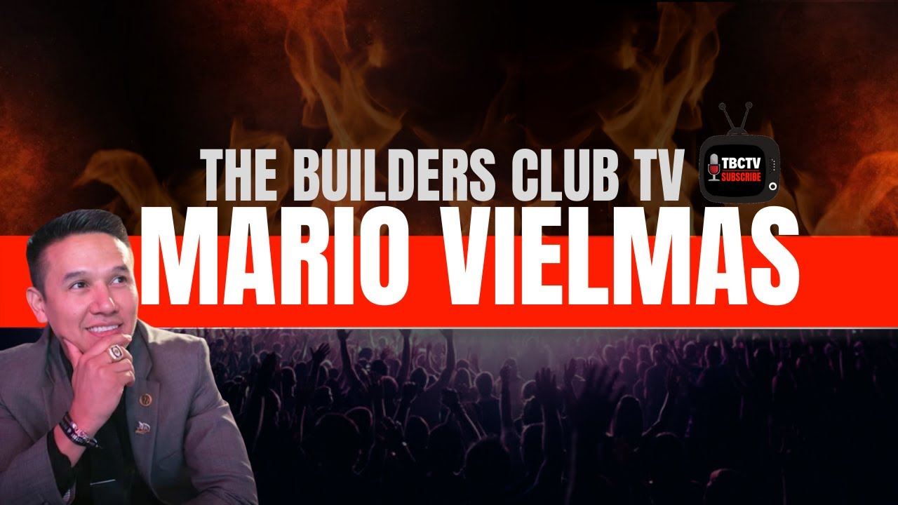 Mario Vielmas Talks Vision, His Network Marketing Journey, Setting ...