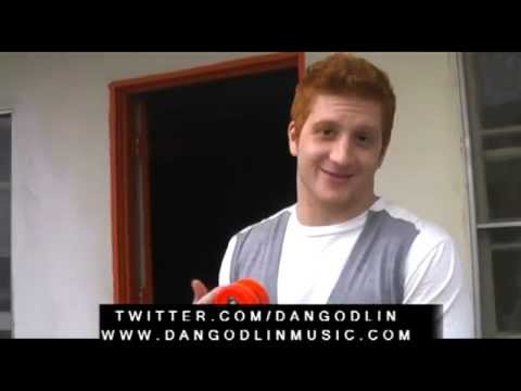 Dan Godlin - Behind The Photoshoot (My Hurricane) - YouTube