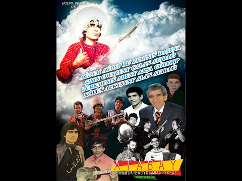 Atabaý Çarygulyýew Ömür beyany 4 nji Tom