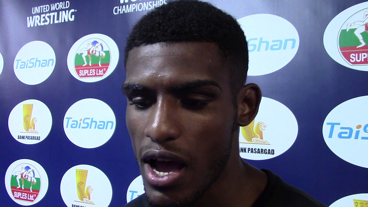 Ellis Coleman reflects on return to the World Championships - YouTube