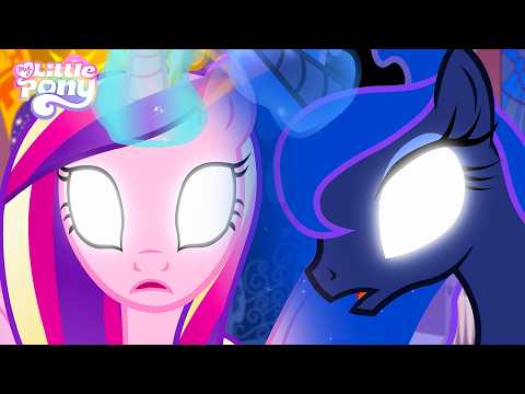 S4 Musical Movie: Kingdom's Last Hope 🎵 You Will Play Your Part & More | My Little Pony: FiM