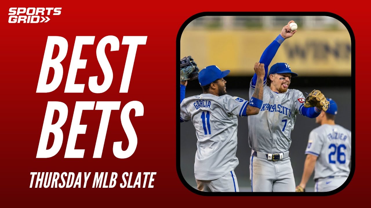 Exploring Key MLB Matchups, Insider Insights and Best Bets - YouTube