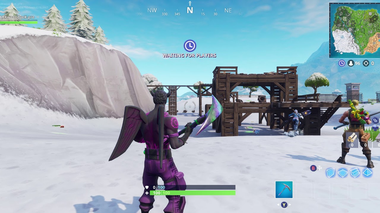 fortnite gameplay! - YouTube