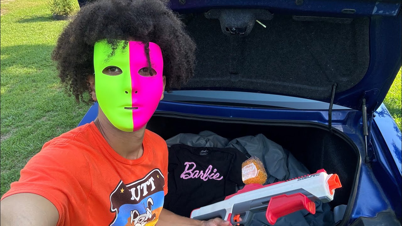 She’ll Never Know It Was Me… *hiding the evidence* - YouTube