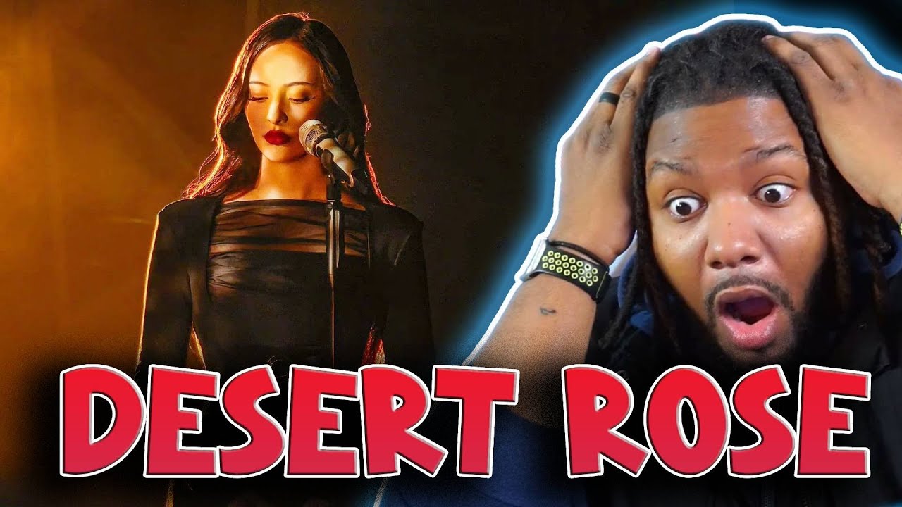 Rapper Reacts to FAOUZIA Singing Arabic - Desert Rose - Live in Abu ...