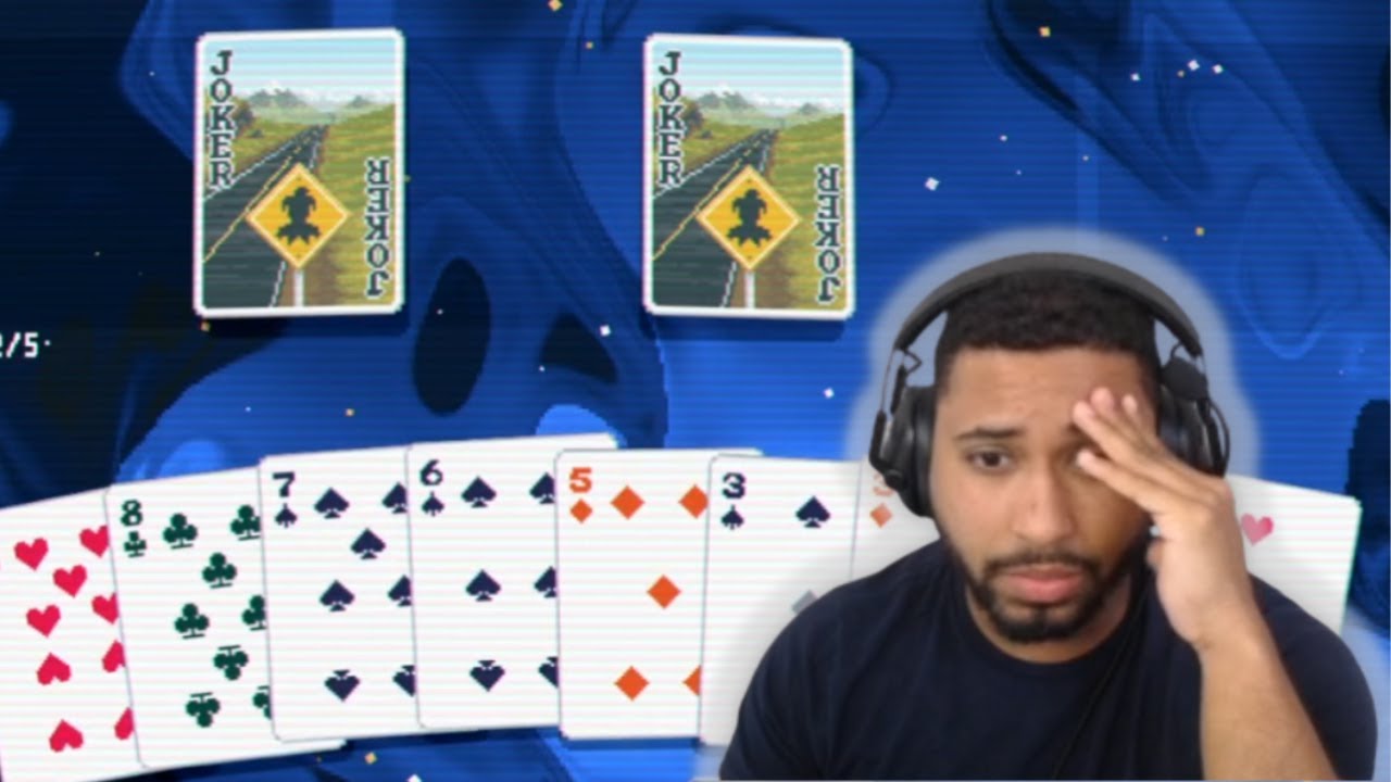 JACK HIT THE ROAD TO HARD (Balatro) - YouTube