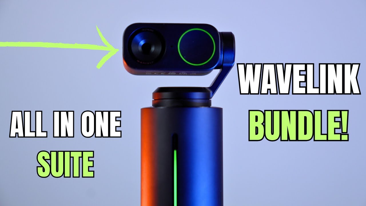 Insta360 Wavelink Bundle Is a Game Changer For Meetings and Podcasts ...