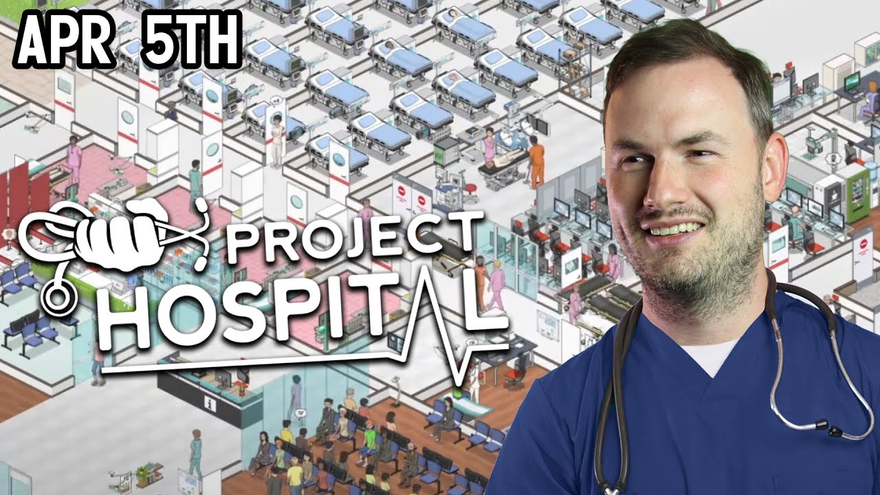 A Sea of Hospital Beds - Project Hospital - YouTube