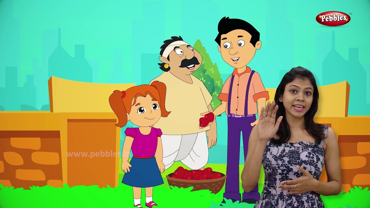 Bengali Stories Collection | Bangla Fairy Tales | Moral Stories in ...