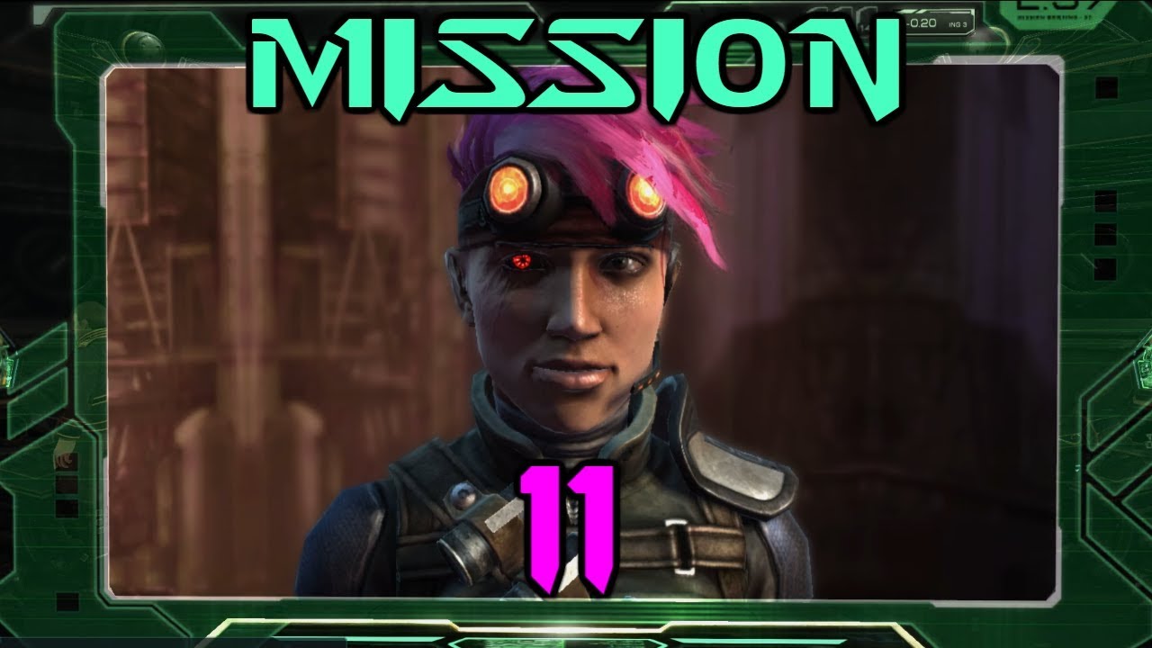 Mission 11: Cutthroat | Starcraft 2 Wings of Liberty Campaign - YouTube